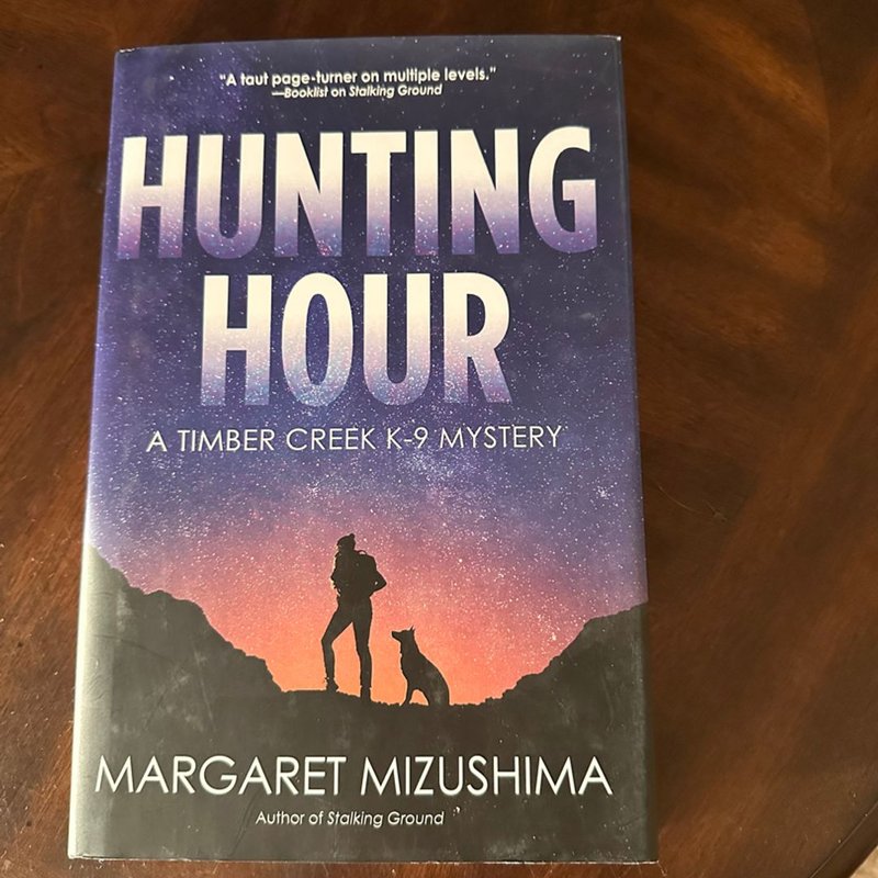 Hunting Hour by Margaret Mizushima