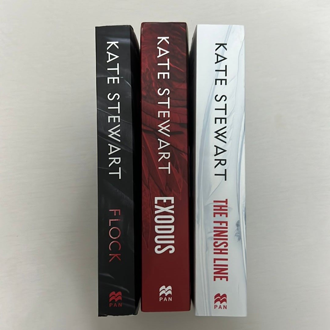 The Ravenhood Series by Kate Stewart, Paperback | Pangobooks