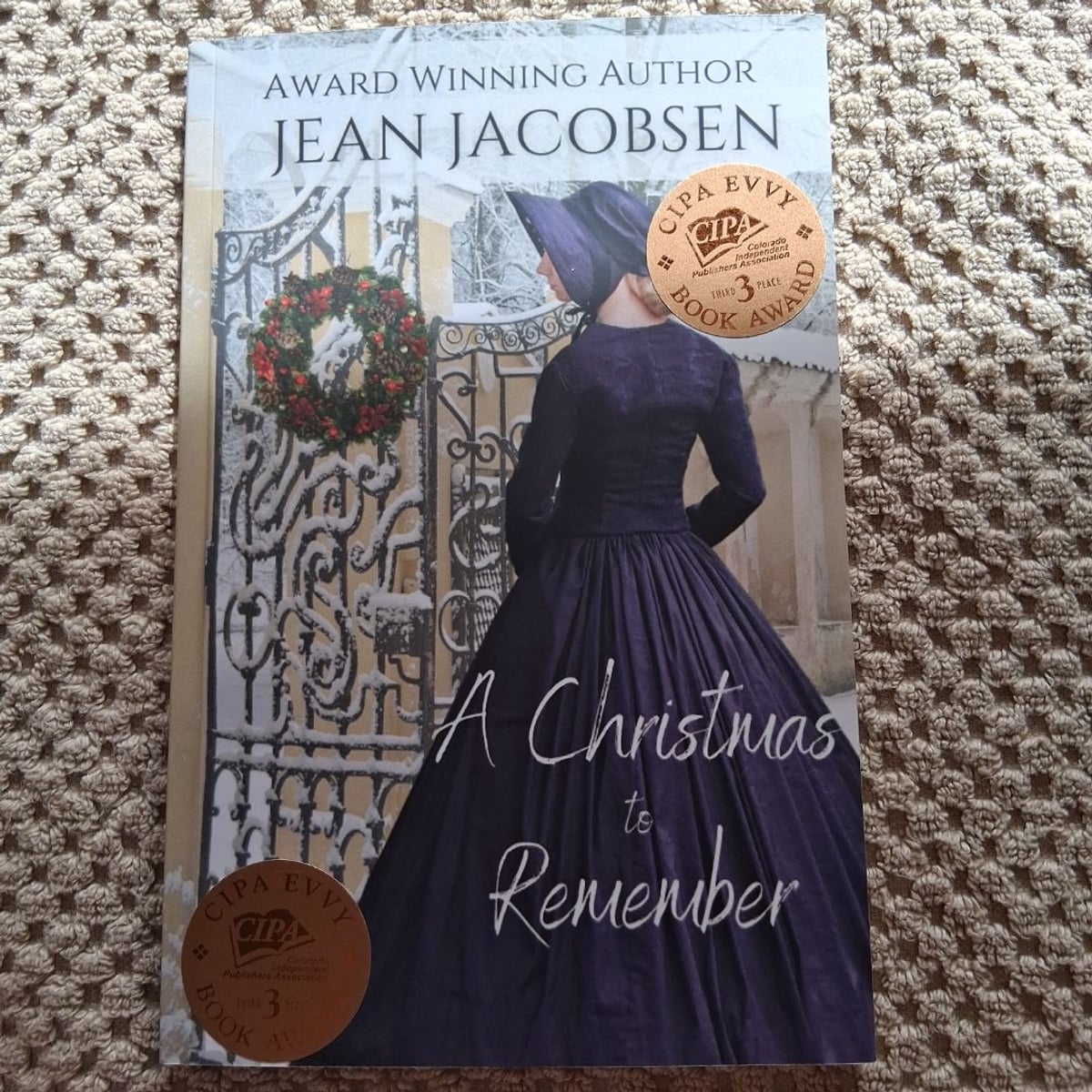 A Christmas to Remember by Jean Jacobsen