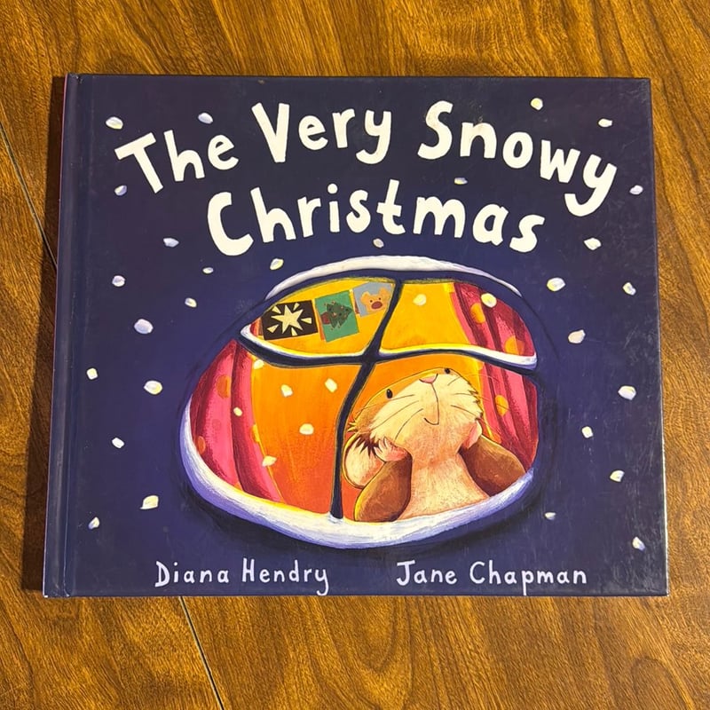 The very snowy Christmas The very snowy Christmas by Jane Chapman ...