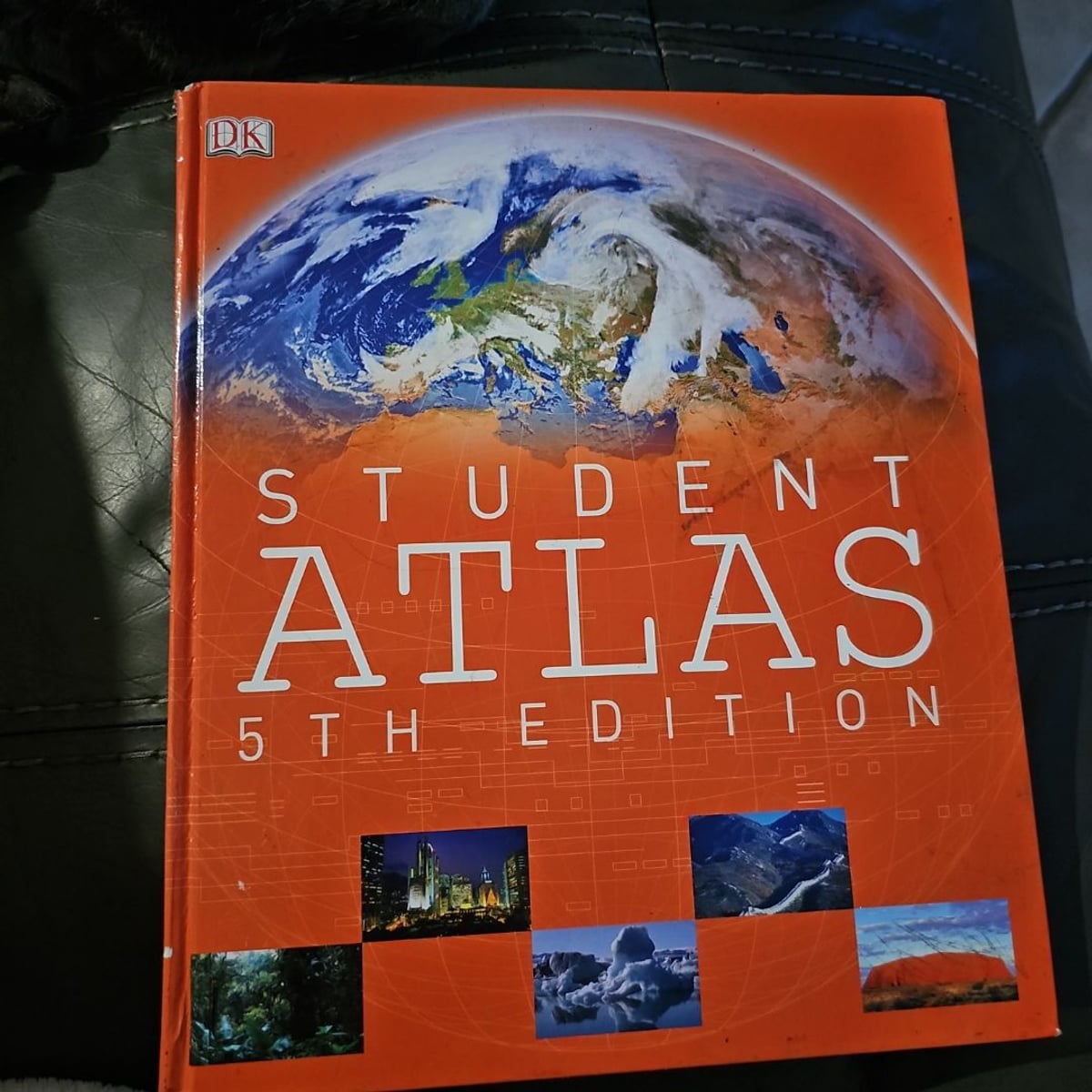 Student Atlas by DK