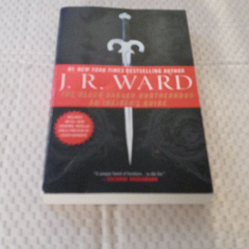 The Black Dagger Brotherhood by J. R. Ward