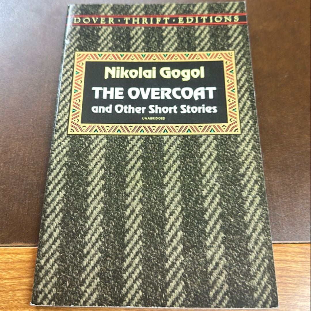 The Overcoat and Other Short Stories by Nikolai Gogol