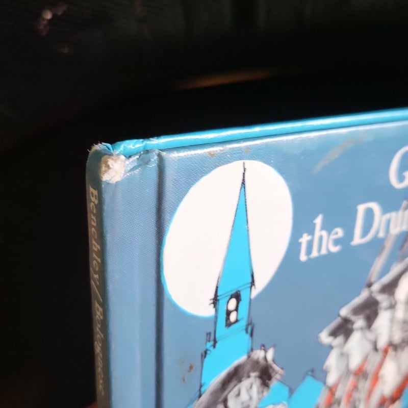 George the Drummer Boy by Nathaniel Benchley