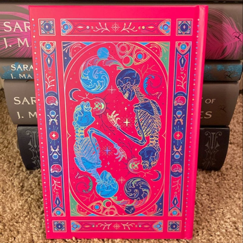 Masters of Death by Olivie Blake, Hardcover | Pangobooks