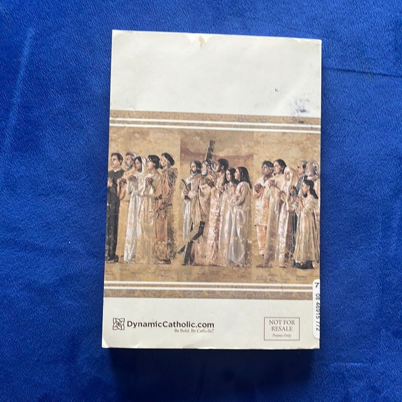 The Wisdom of the Saints by Matthew Kelly