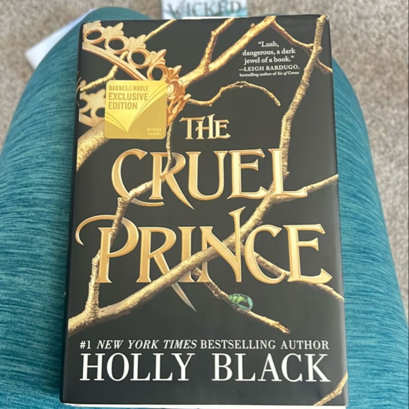 The Cruel Prince Trilogy Hardcover by , Hardcover | Pangobooks