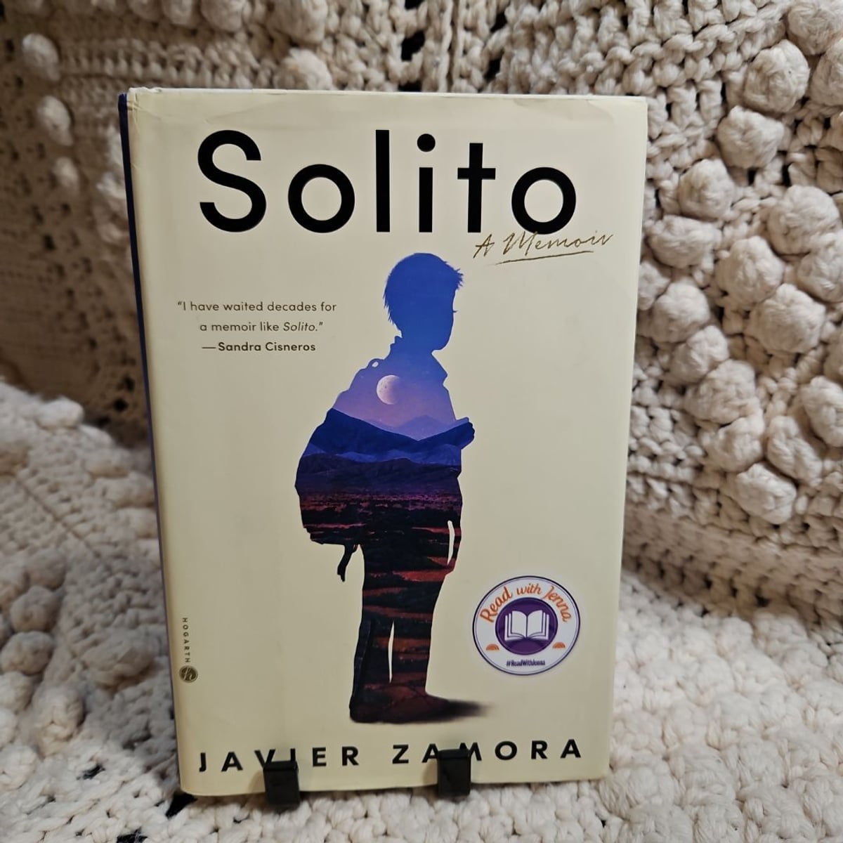 Solito by Javier Zamora, Hardcover | Pangobooks