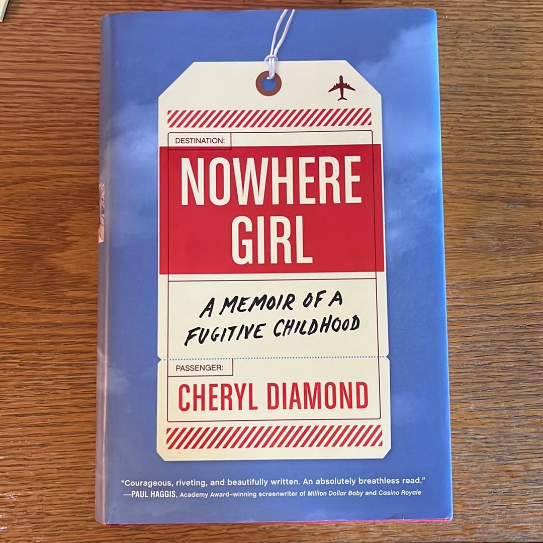 Nowhere Girl by Cheryl Diamond