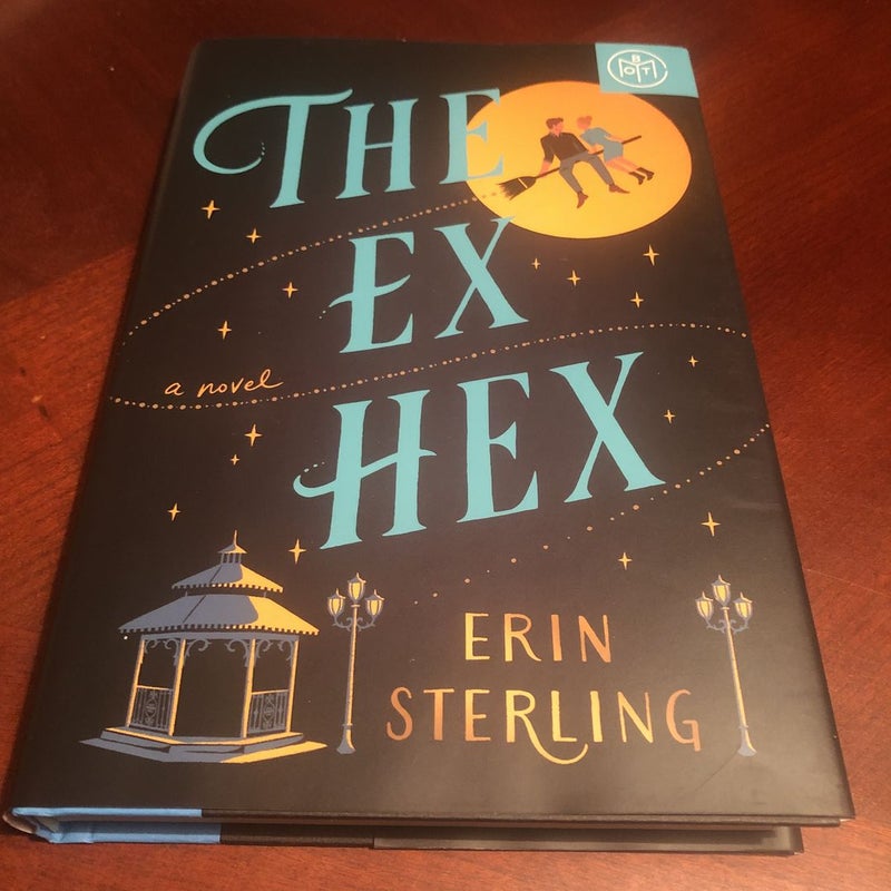 The Ex Hex by Erin Sterling, Hardcover | Pangobooks