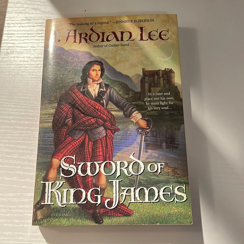 Sword of King James by J. Ardian Lee, Paperback | Pangobooks