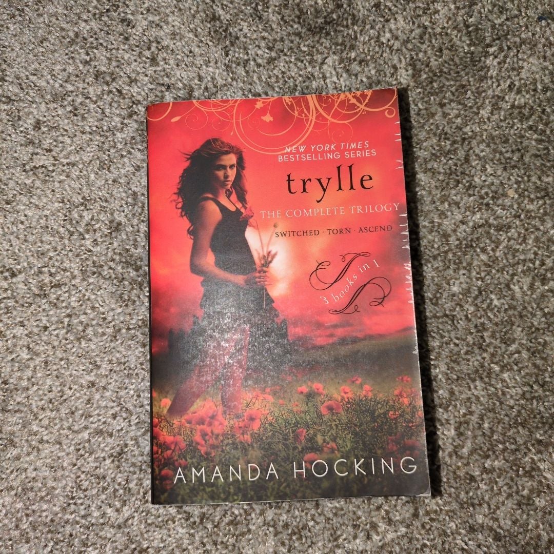 Trylle: the Complete Trilogy by Amanda Hocking