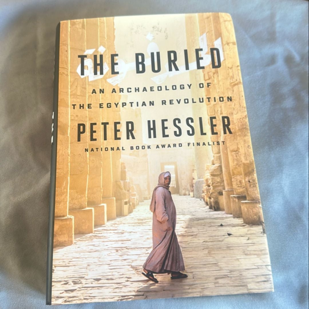 The Buried by Peter Hessler