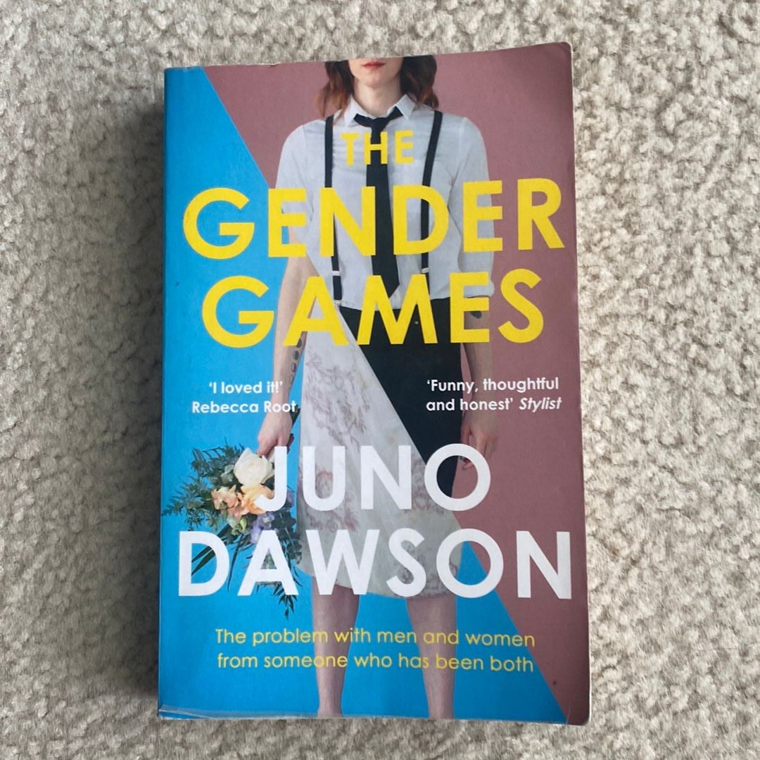 The Gender Games by Juno Dawson, Paperback | Pangobooks