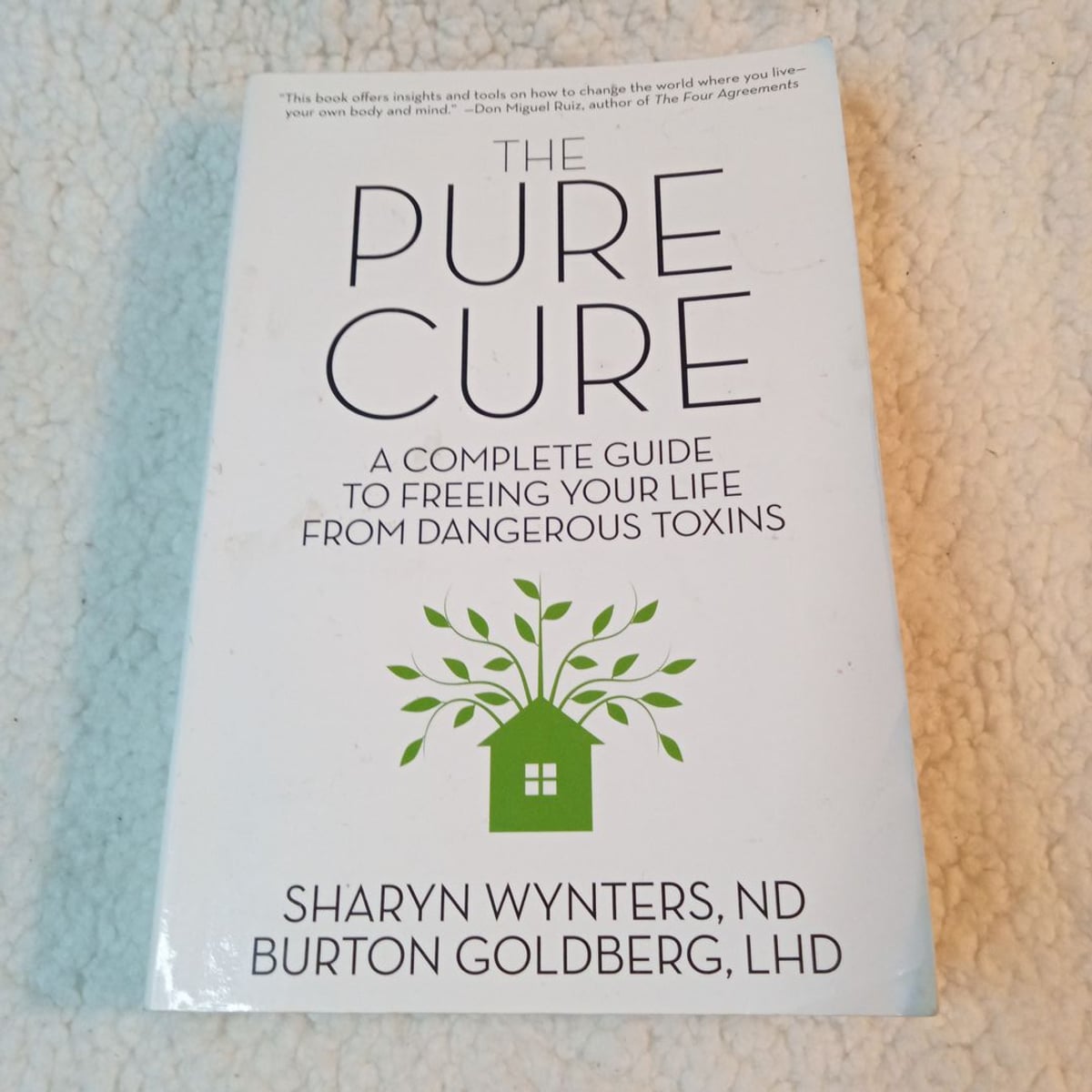 The Pure Cure by Sharyn Wynters