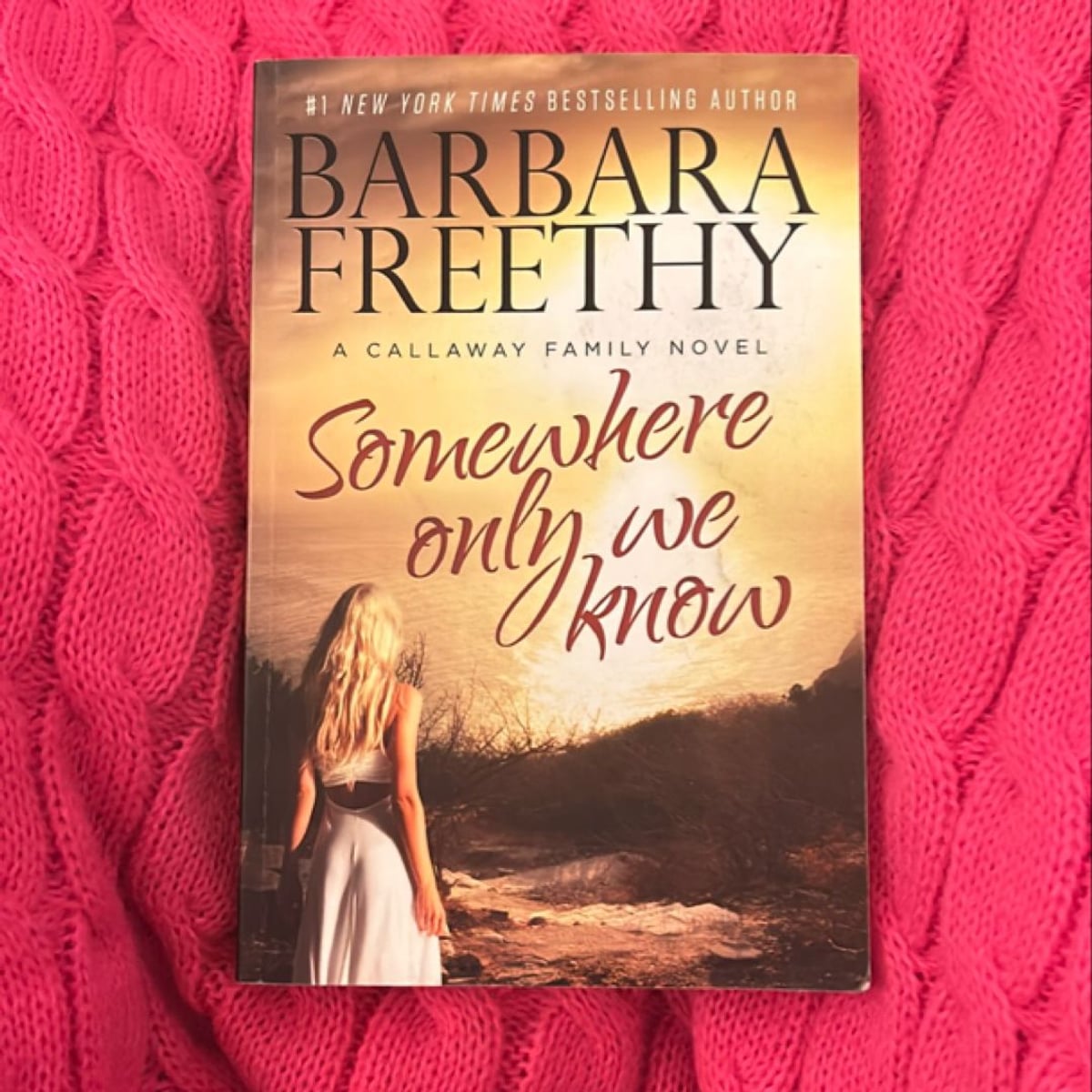 Somewhere only we know by Barbara Freethy, Paperback | Pangobooks