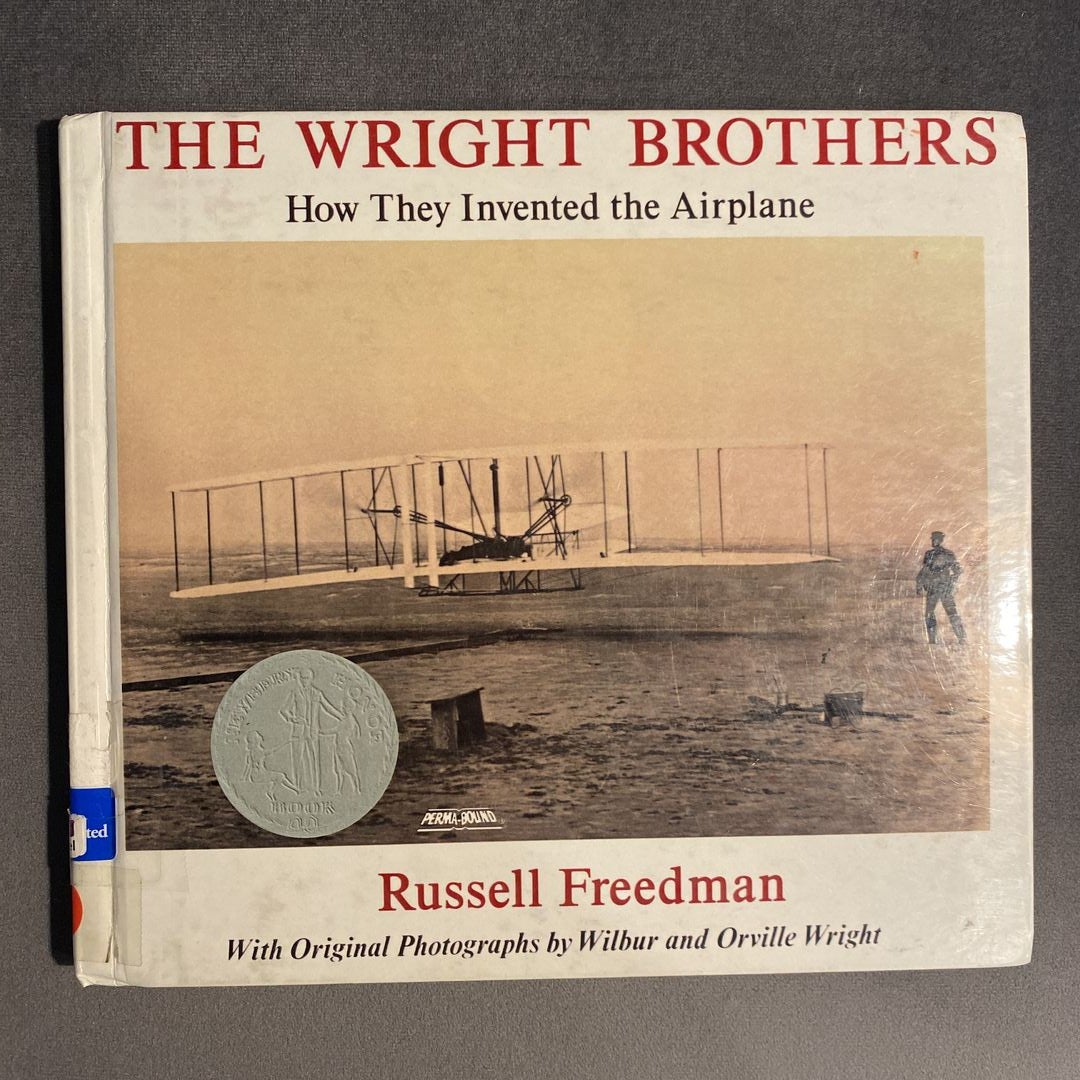 The Wright Brothers by Russell Freedman