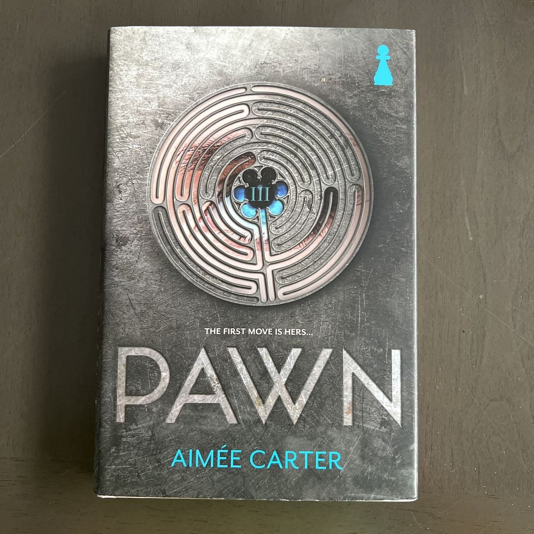 Pawn by Aimée Carter, Aimée Carter