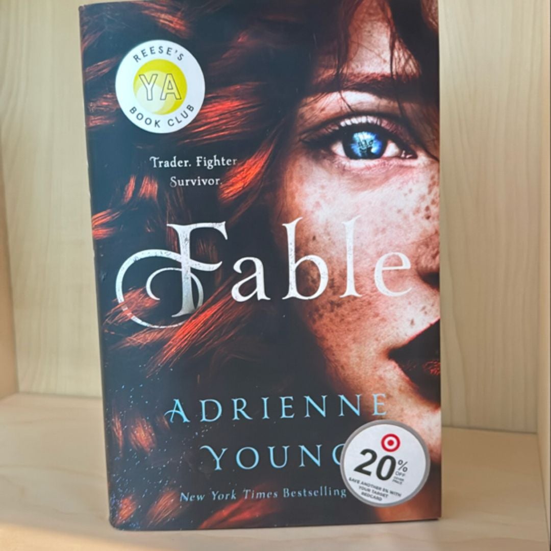Fable by Adrienne Young
