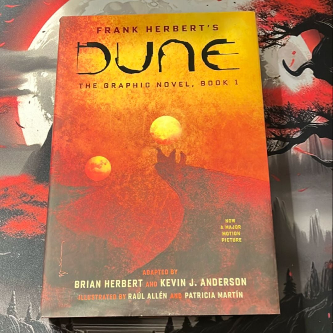 DUNE: the Graphic Novel, Book 1: Dune by Brian Herbert, Kevin J ...
