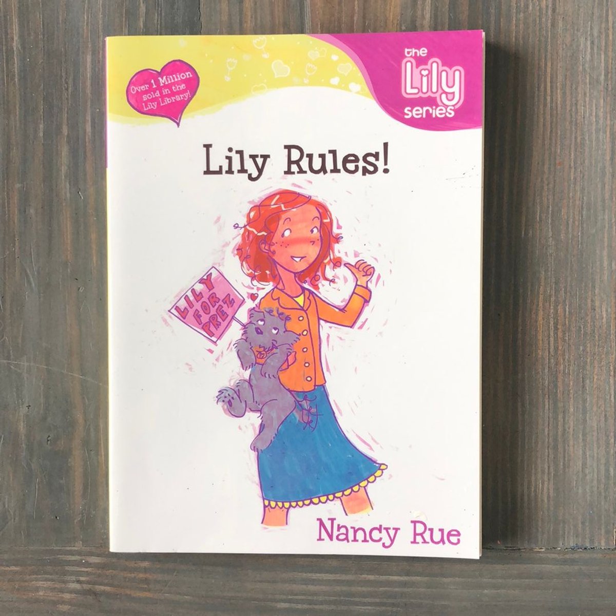Lily Rules! by Nancy N. Rue