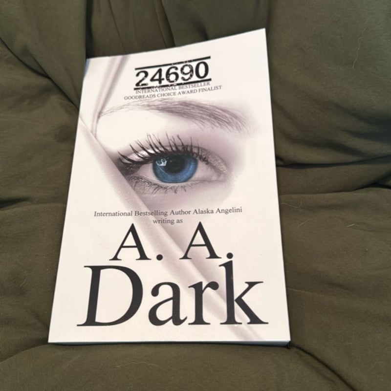 24690 AA DARK by A. A. Dark; Alaska Angelini, Paperback | Pangobooks