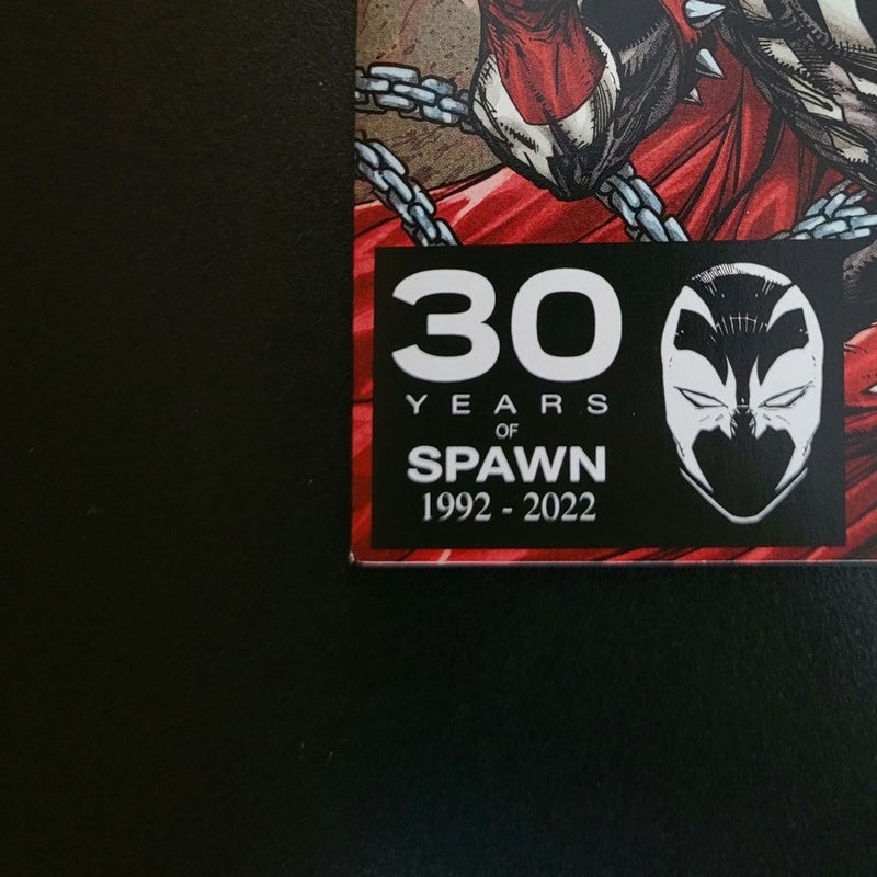 Spawn: Scorched #4 by Sean Lewis , Paperback | Pangobooks