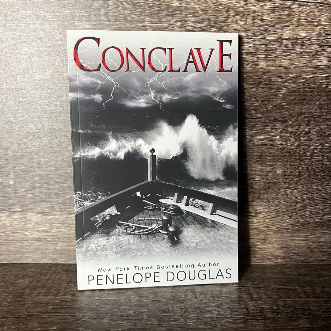 Conclave by Penelope Douglas, Paperback | Pangobooks