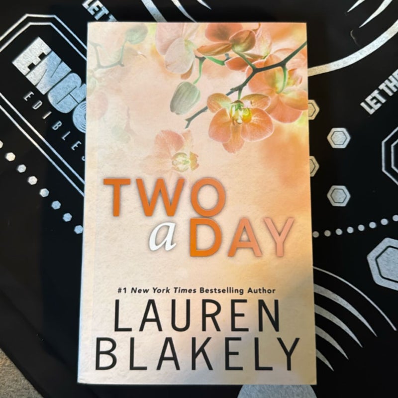 Two a Day by Lauren Blakely