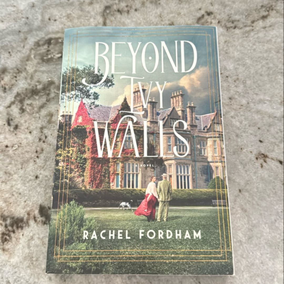 Beyond Ivy Walls by Rachel Fordham, Paperback | Pangobooks