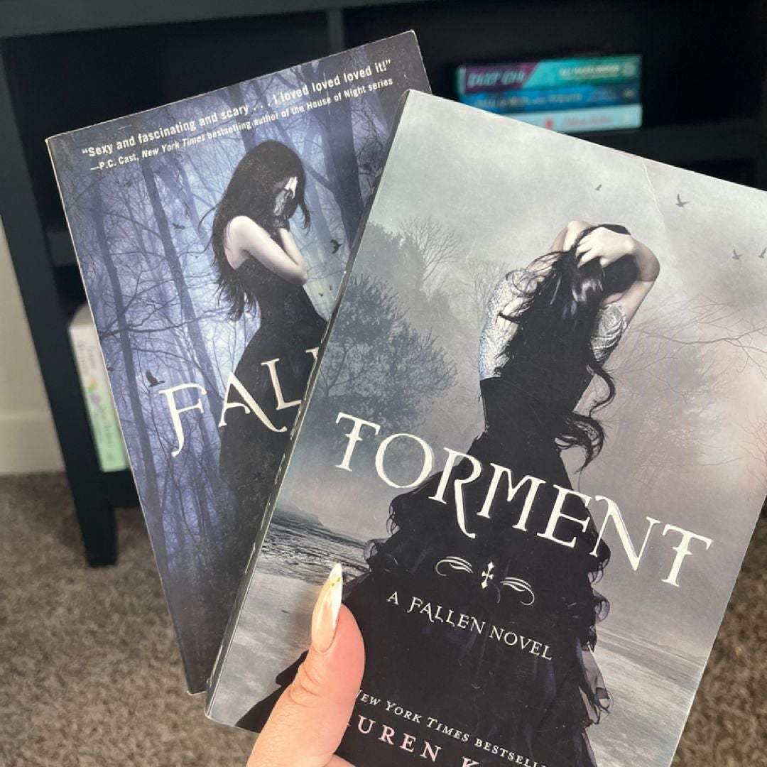 Fallen and torment by Lauren Kate, Paperback | Pangobooks