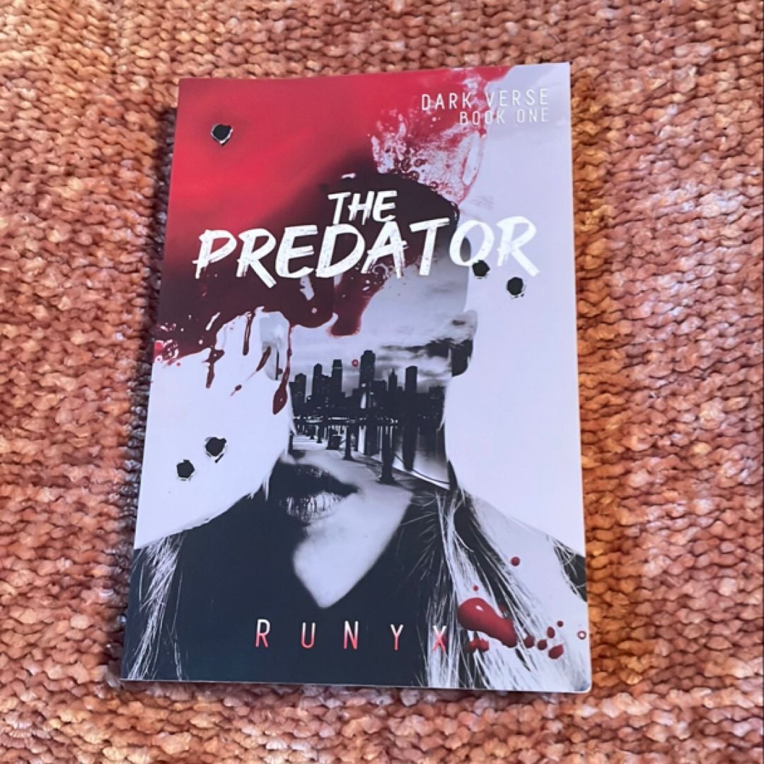 The Predator by RuNyx, Paperback | Pangobooks