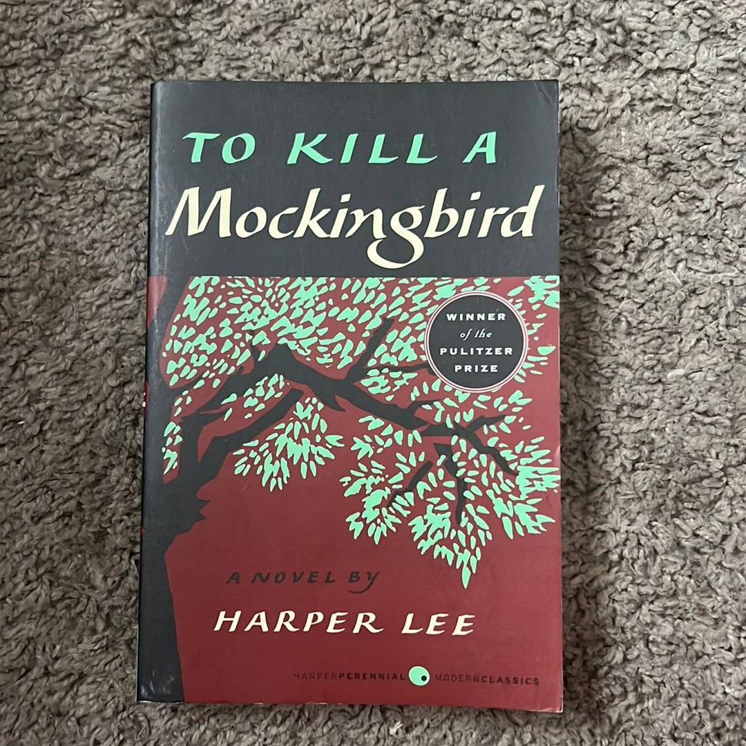 To Kill a Mockingbird by Harper Lee, Paperback | Pangobooks