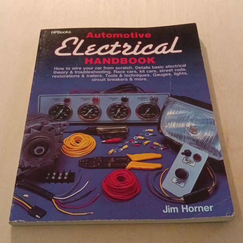 Automotive Electrical Handbook by Inkwell Co. Inc.
