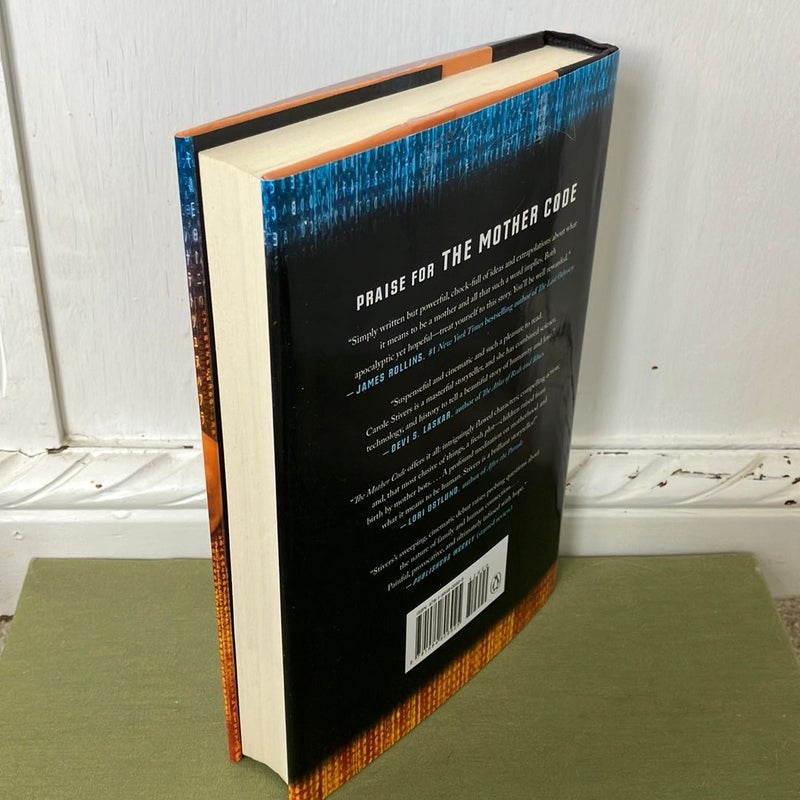 The Mother Code by Carole Stivers