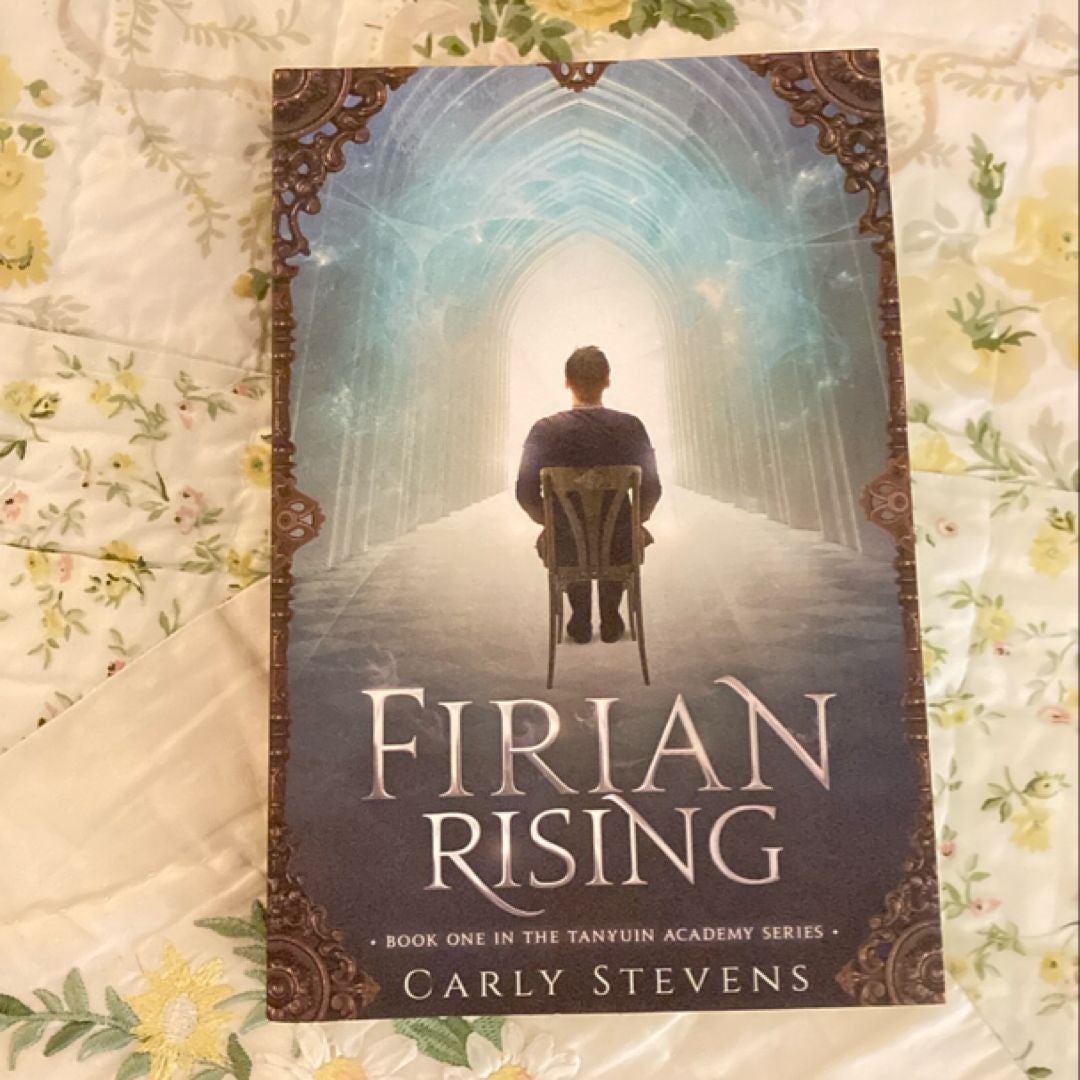 Firian Rising by Carly Stevens, Paperback | Pangobooks