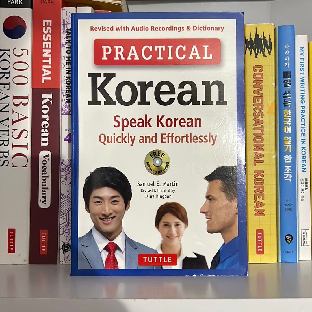 Practical Korean by Samuel E. Martin, Paperback | Pangobooks