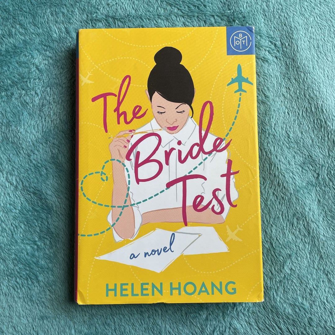 The Bride Test by Helen Hoang, Hardcover | Pangobooks