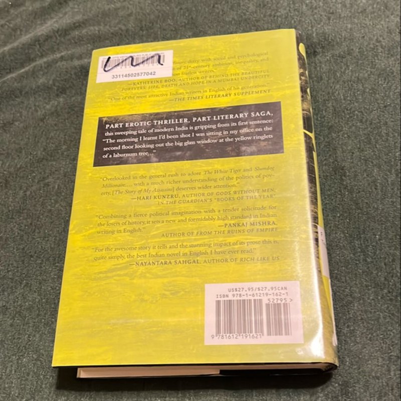 The Story of My Assassins by Tarun J. Tejpal