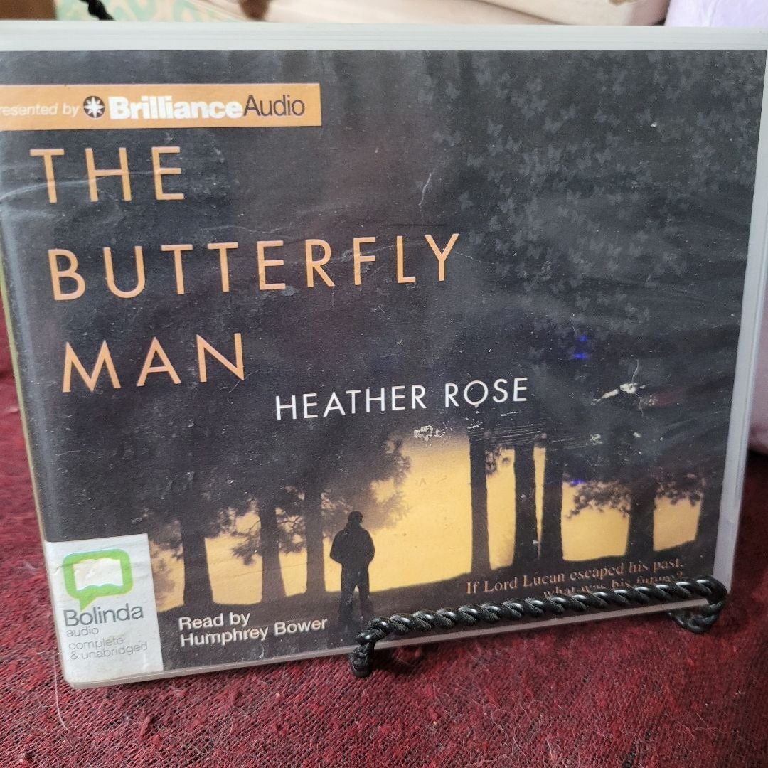 The Butterfly Man by Heather Rose, Humphrey Bower
