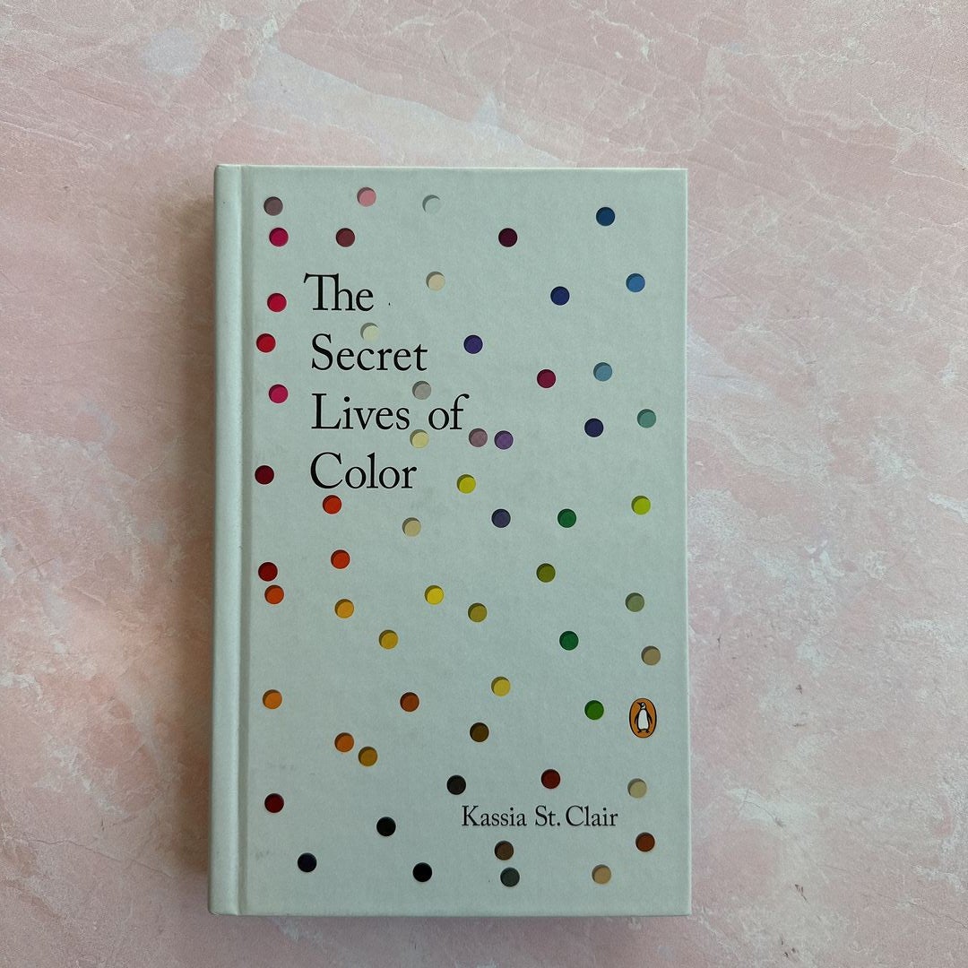 The Secret Lives of Color