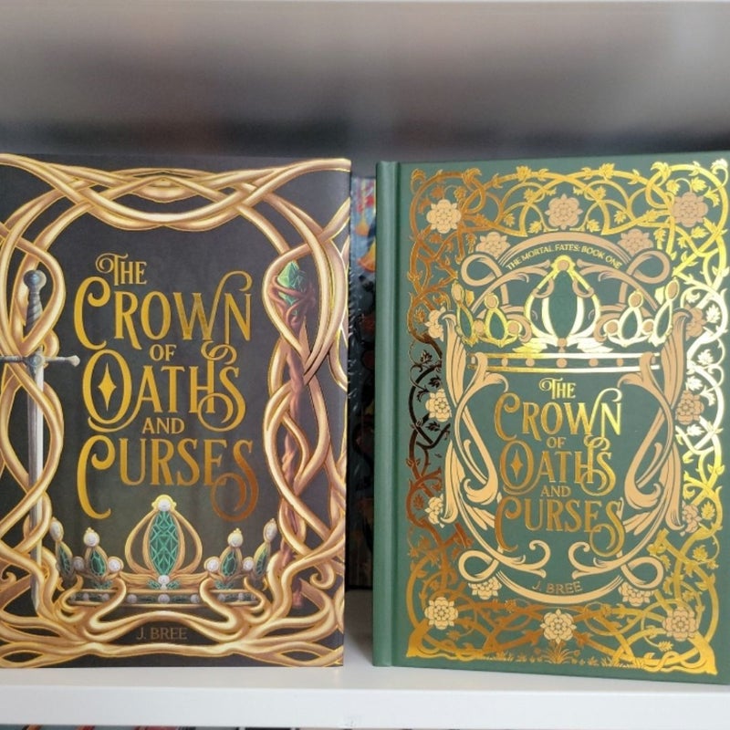 Full January 2024 YA Bookish Box by J. Bree, Hardcover | Pangobooks