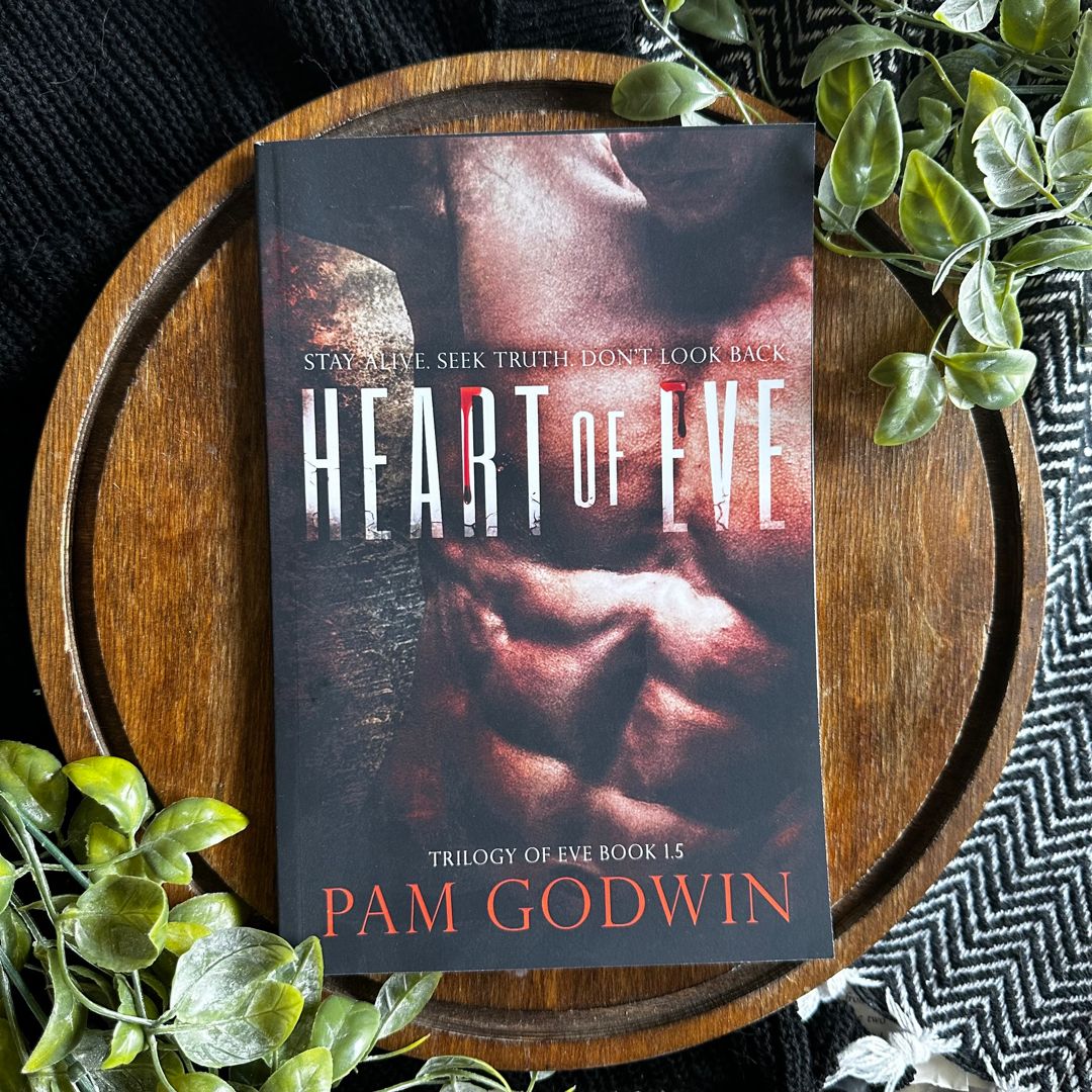 Heart of Eve by Pam Godwin