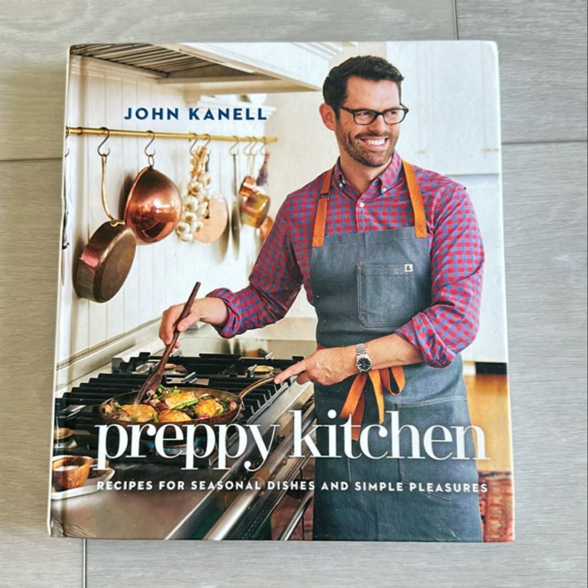 Preppy Kitchen by John Kanell, Hardcover | Pangobooks