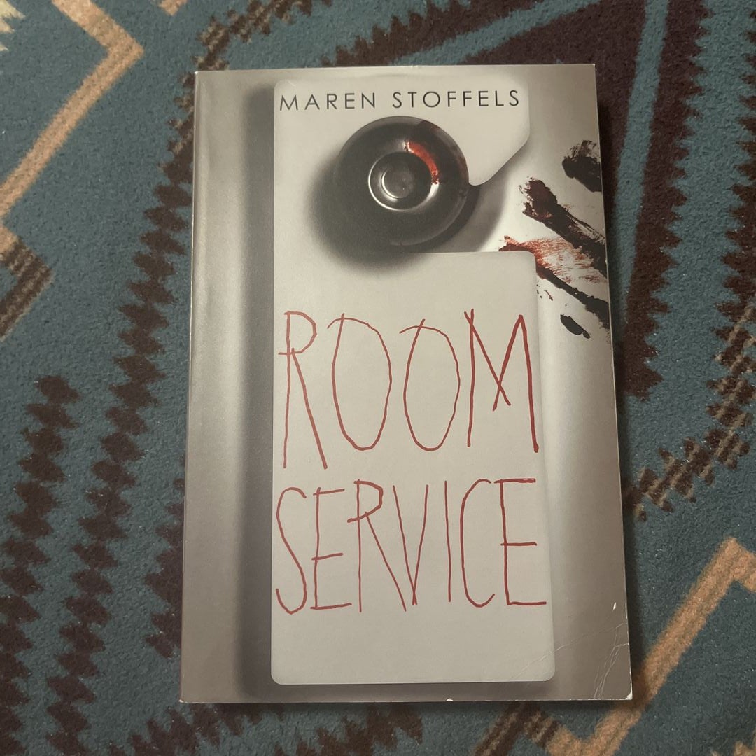 Room Service by Maren Stoffels, Paperback | Pangobooks
