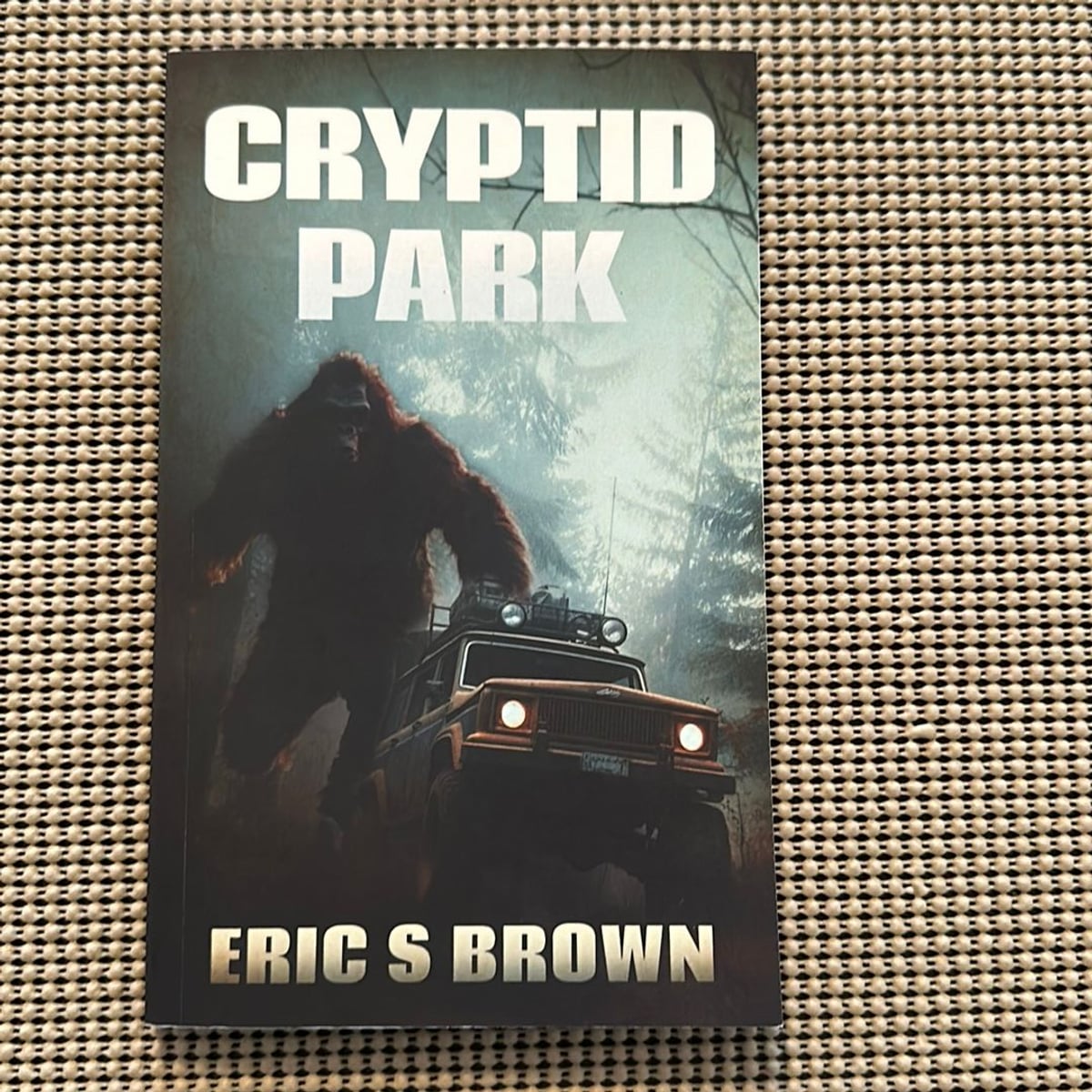 Cryptid Park by Eric S. Brown