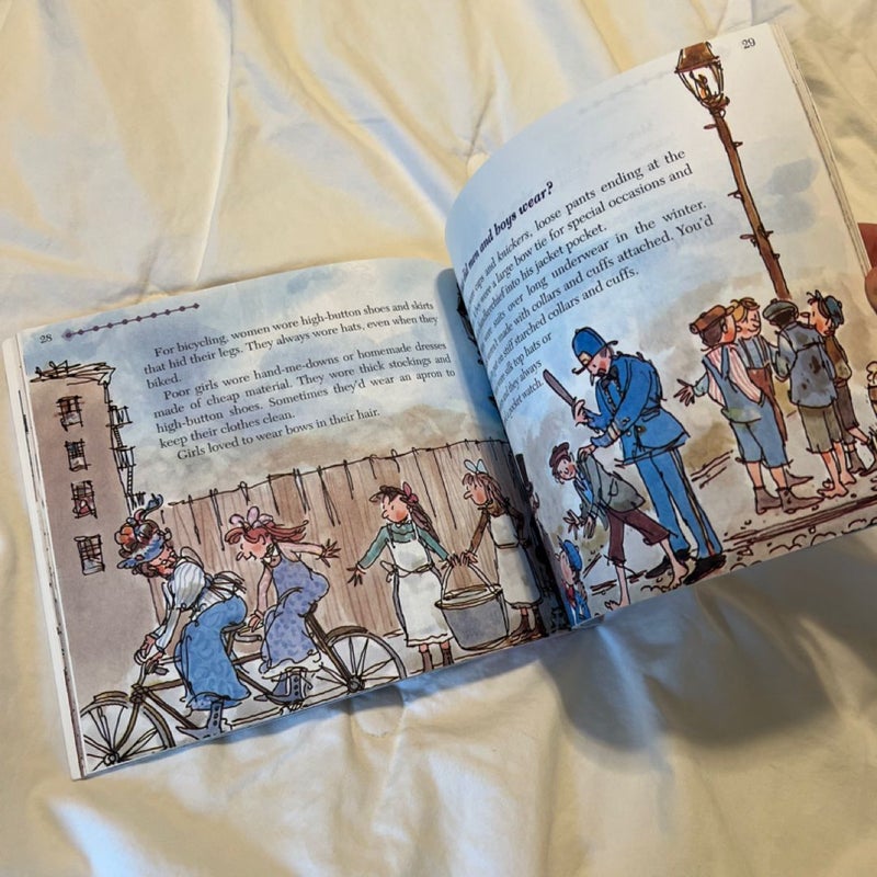 If You Lived 100 Years Ago by Ann McGovern