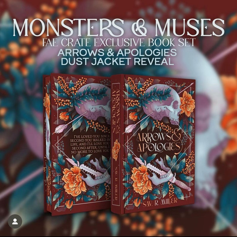 Monsters and Muses by Sav R. Miller, Hardcover | Pangobooks