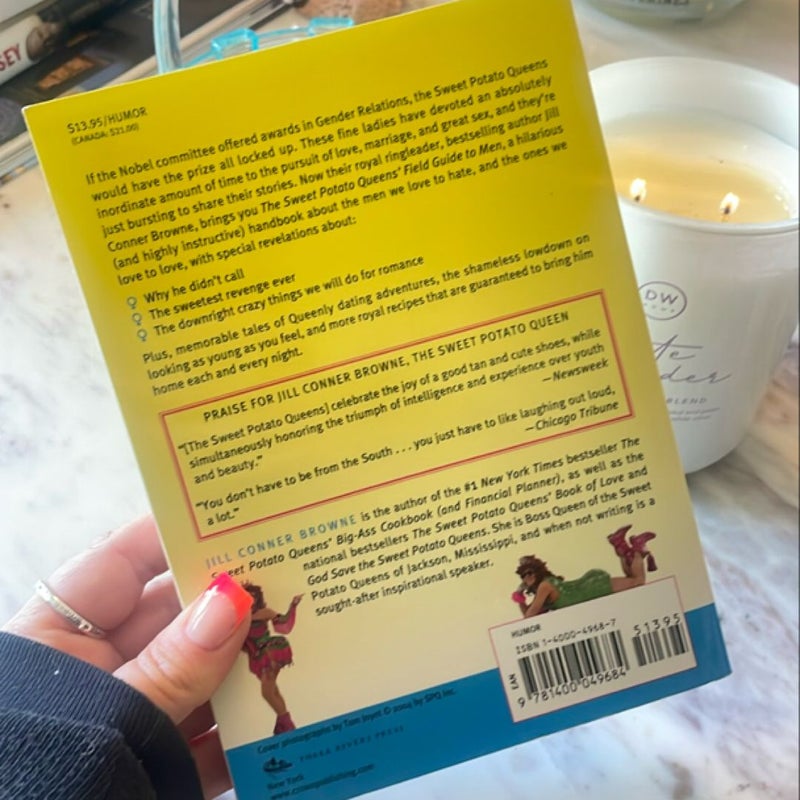 The Sweet Potato Queens' Field Guide to Men by Jill Conner Browne