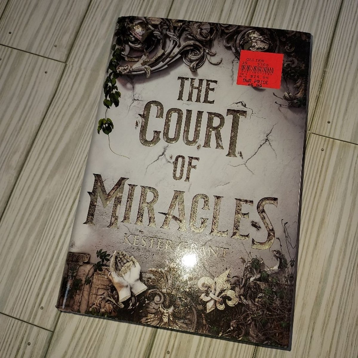 The Court of Miracles by Kester Grant